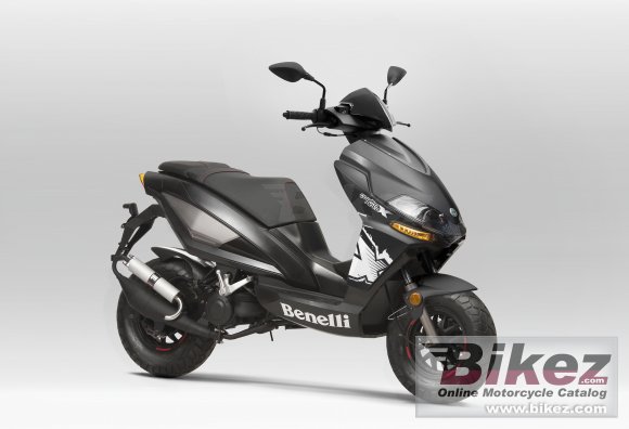 Benelli 49X Quattro Nove X Off Road gallery